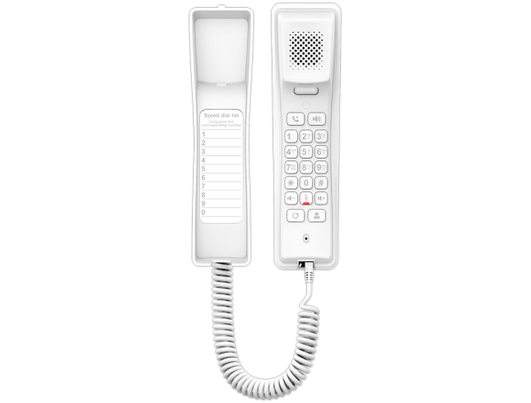 Fanvil VoIP Telefon H2U white