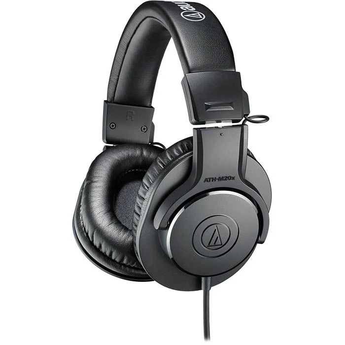 Audio Technica ATH-M20X slušalice