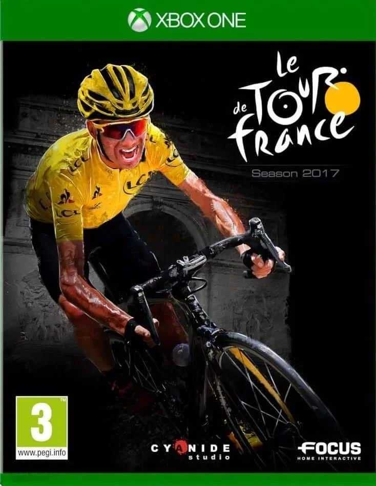 XBOXONE Tour de France 2017