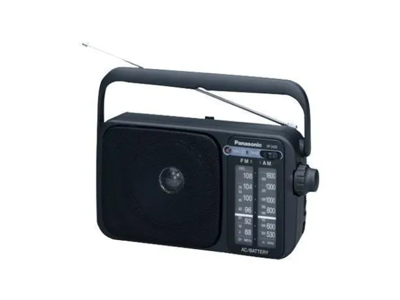 Panasonic Radio RF-2400DEG-K