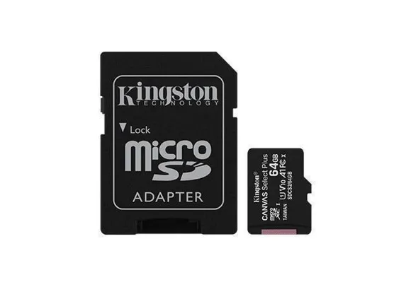 Memorijska kartica SDCS2/64GB 64GB micSDXC Canvas Select Plus 100R A1 C10 Card + ADP