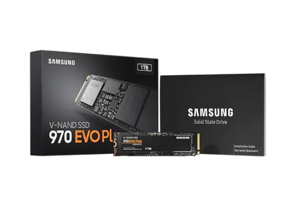 SSD NVMe M.2 1 TB Samsung 970 EVO Plus MZ-V7S1T0BW