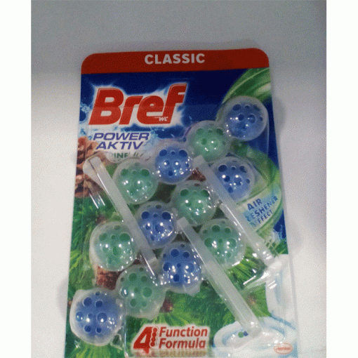 BREF KUGLICE CLASSIC 3X50GR