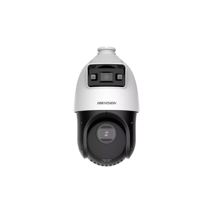 HikVision IP PTZ kamera sa dodatnom bullet kamerom 4Mpix DS-2SE4C425MWG-E/14(F0) 4.8 - 120mm
HikVision IP PTZ kamera sa dodatnom bullet kamerom 4Mpix DS-2SE4C425MWG-E/14(F0) 4.8 - 120mm