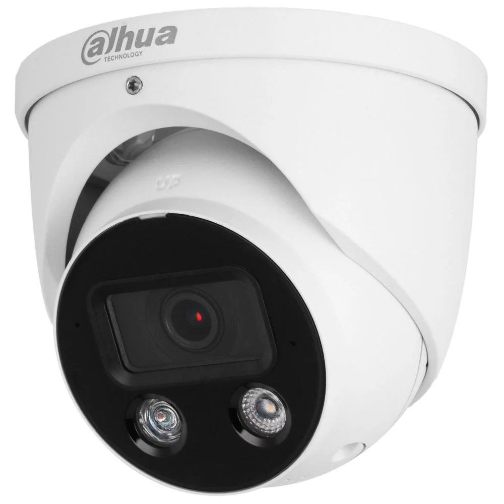 Dahua IP kamera sa mikrofonom 5Mpix IPC-HDW3549H-AS-PV-0280B-S4 2.8mm
