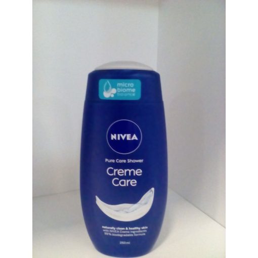 KUPKA NIVEA 250ML PURE CREME CARE