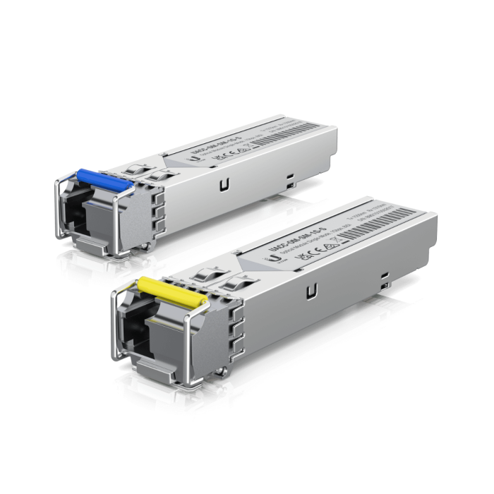 Dvosmerni single-mode optički modul 1Gbps Ubiquiti UACC-OM-SM-1G-S-2