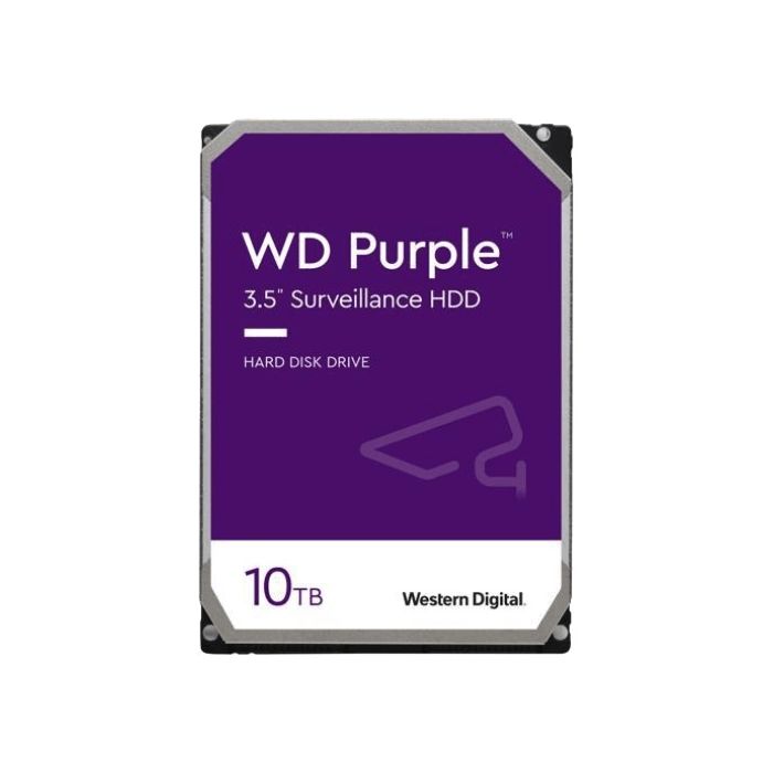 Hard Disk 10TB Western Digital Purple WD102PURZ
Hard Disk 10TB Western Digital Purple WD102PURZ
