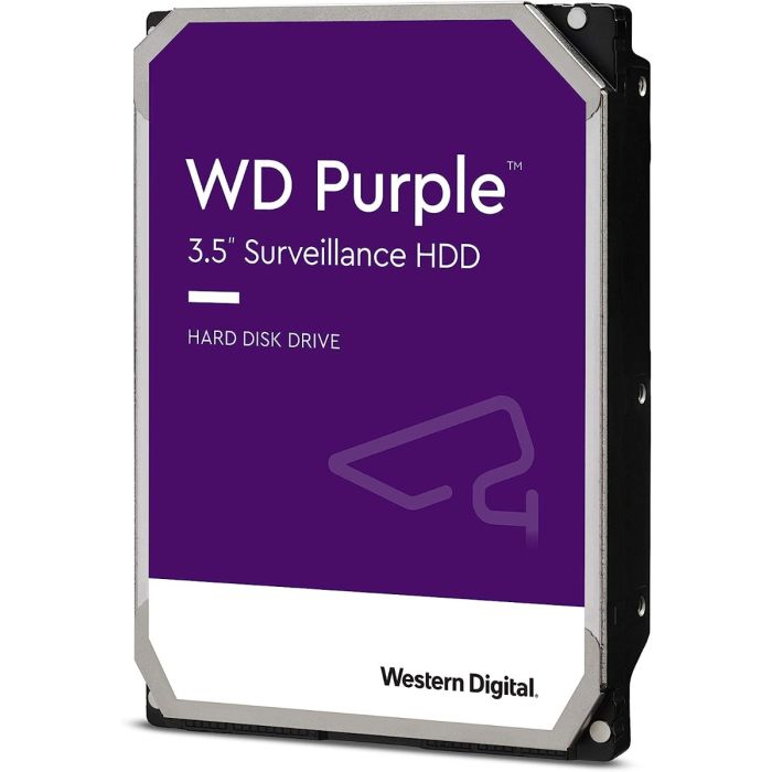Hard disk 2TB Western Digital Purple WD23PURZ
Hard disk 2TB Western Digital Purple WD23PURZ
