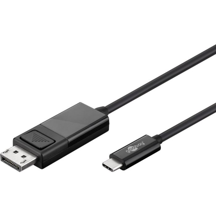 Kabl adapter sa USB 3.1 na DisplayPort 1.2m
Kabl adapter sa USB 3.1 na DisplayPort 1.2m