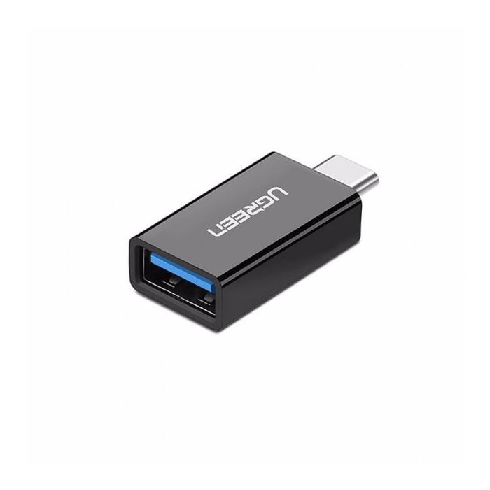Adapter USB C m - USB A f 3.0 US173
Adapter USB C m - USB A f 3.0 US173