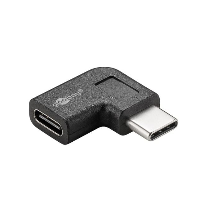 Adapter USB C m-f pod uglom
Adapter USB C m-f pod uglom