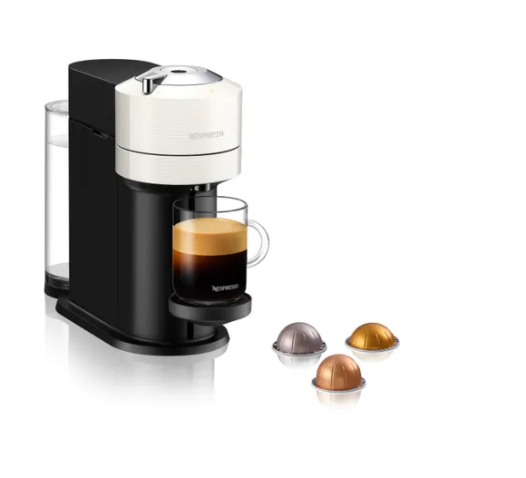 Nespresso Aparat za kafu Vertuo Next - Beli