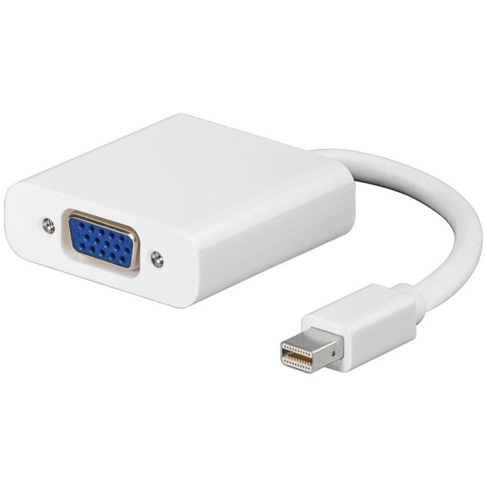 Adapter mini DisplayPort - VGA A347