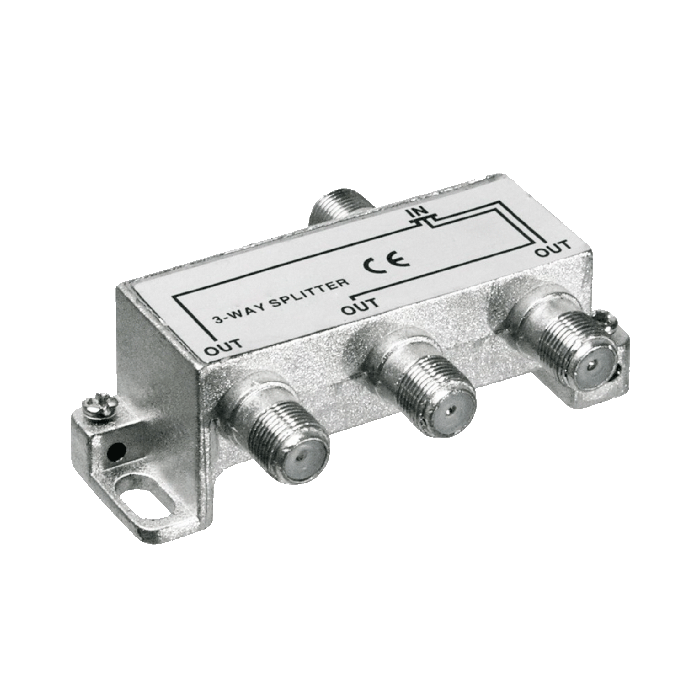 ZED electronic Antenski Razdelnik - FR3