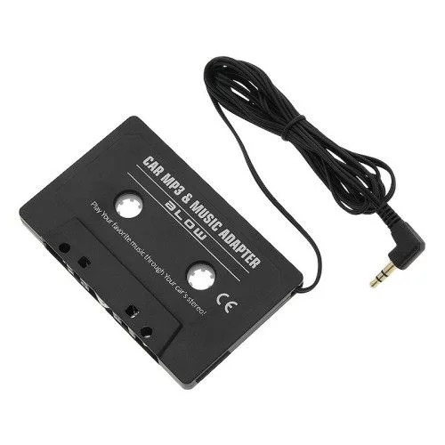 AUX adapter kaseta za auto radio CAS-080