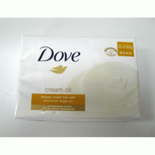 DOVE SAPUN 100GR CREAM OIL