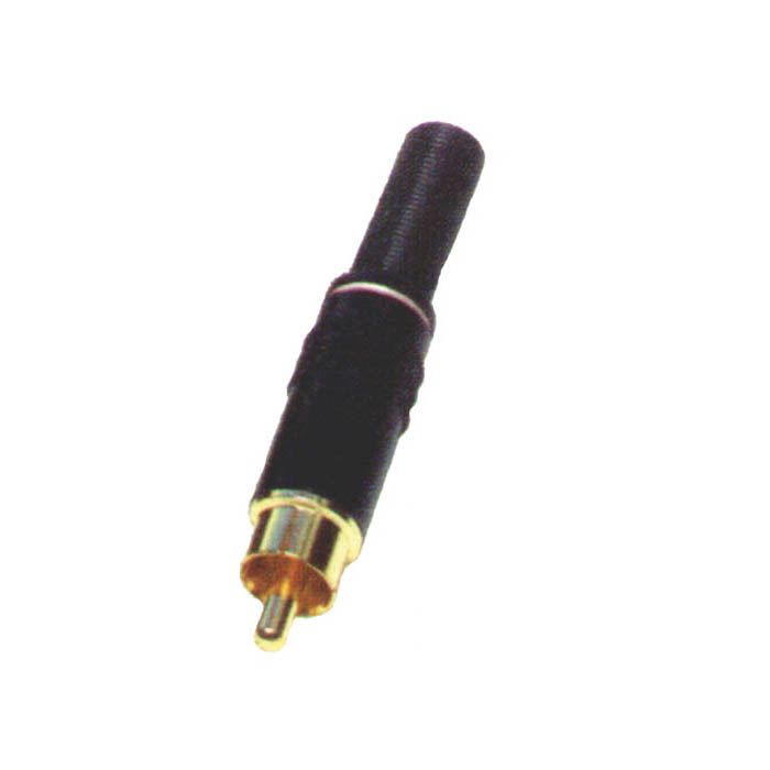 RCA11MF muški RCA konektor
RCA11MF muški RCA konektor