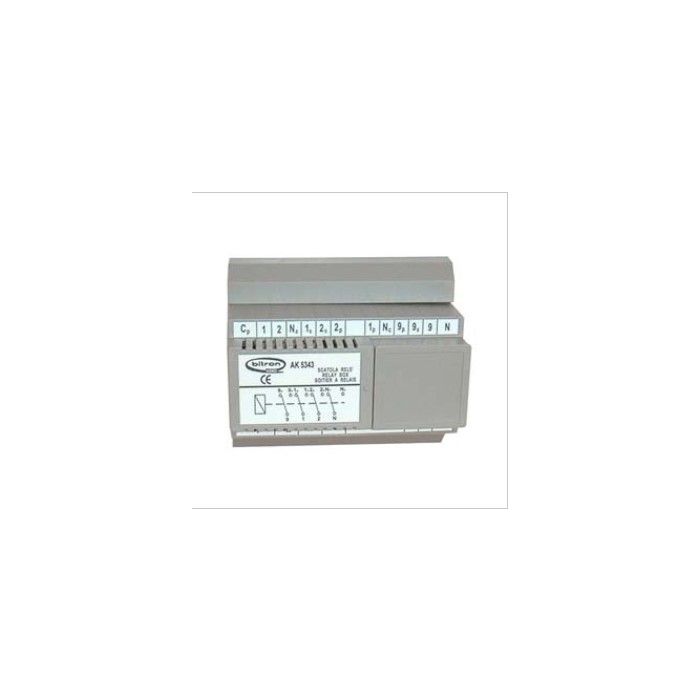 Bitron AK5343 relej
Bitron AK5343 relej