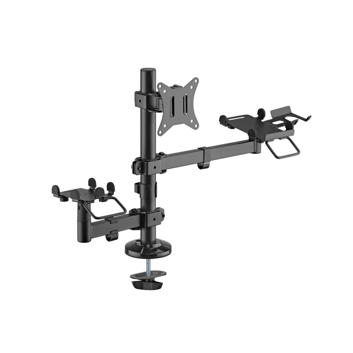 S Box stoni nosač monitora PTM 02S
S Box stoni nosač monitora PTM 02S
