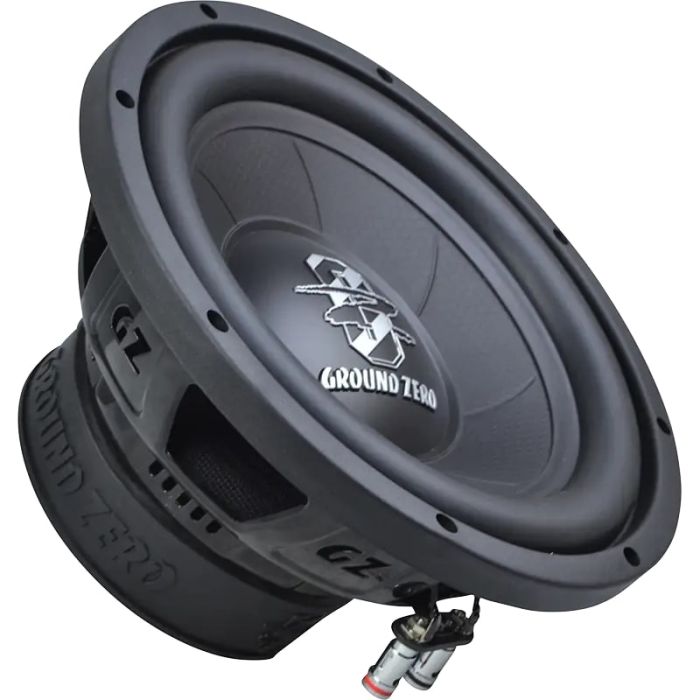 Ground Zero GZIW 250 subwoofer zvučnik (250mm)
Ground Zero GZIW 250 subwoofer zvučnik (250mm)