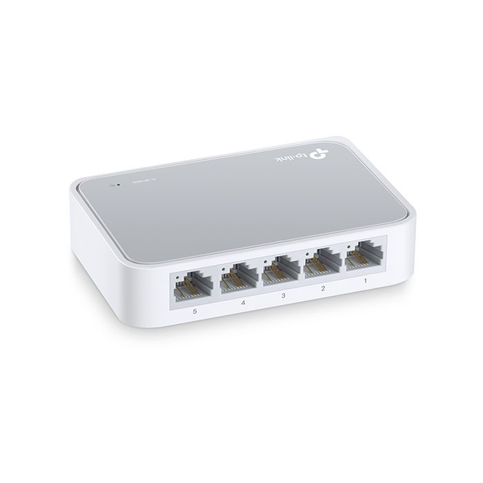 TP-Link 5-portni switch TL-SF1005D
TP-Link 5-portni switch TL-SF1005D
