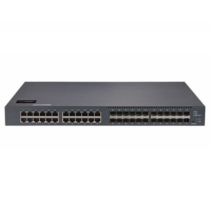 HikVision DS-3E3756TF 56-portni gigabitni switch
HikVision DS-3E3756TF 56-portni gigabitni switch