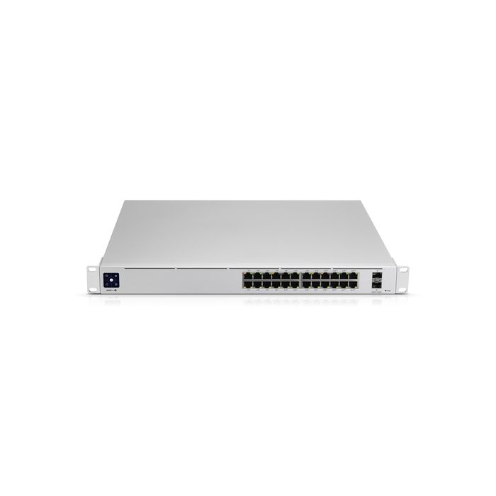 Ubiquti USW-24-POE-EU 24-portni 95W PoE switch
Ubiquti USW-24-POE-EU 24-portni 95W PoE switch