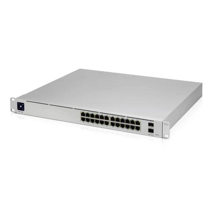 Ubiquiti Pro 24-portni PoE switch