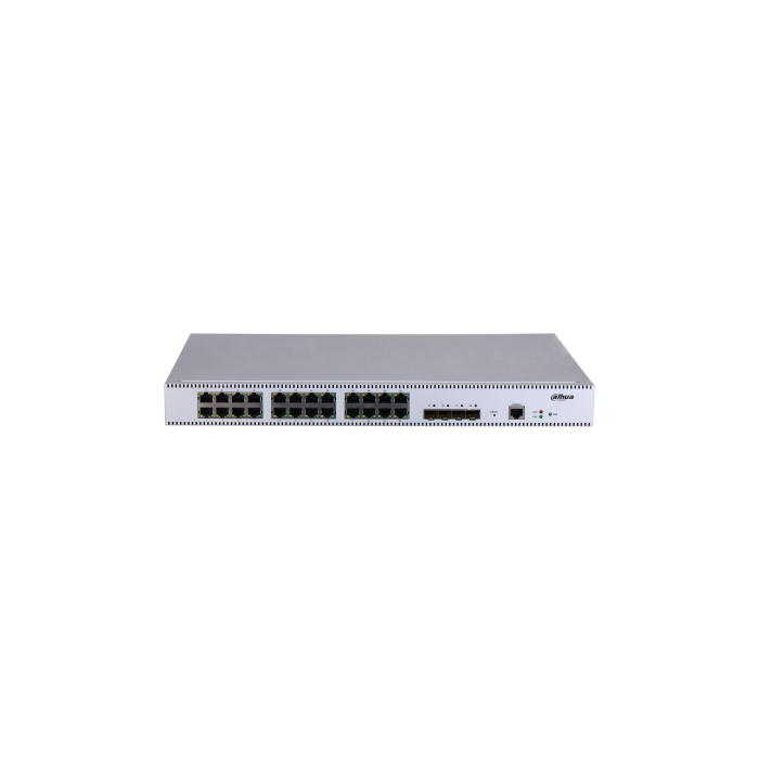 Dahua SG5028X 24-portni gigabitni switch
Dahua SG5028X 24-portni gigabitni switch