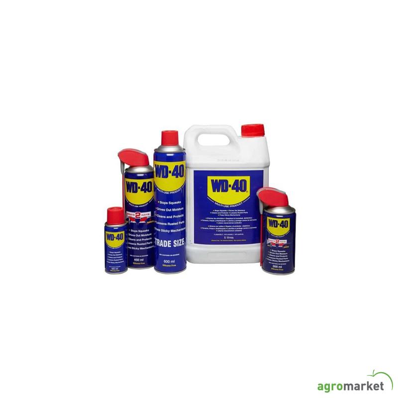 Sprej WD-40 5l kanister + aplikator