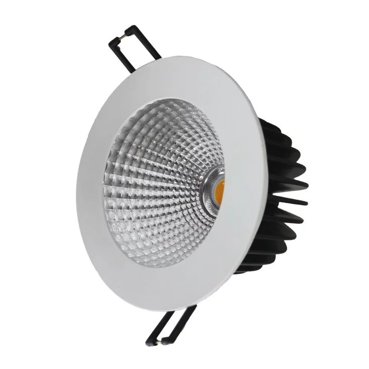 LED ugradna lampa 10W hladno bela LUG04-10/NW