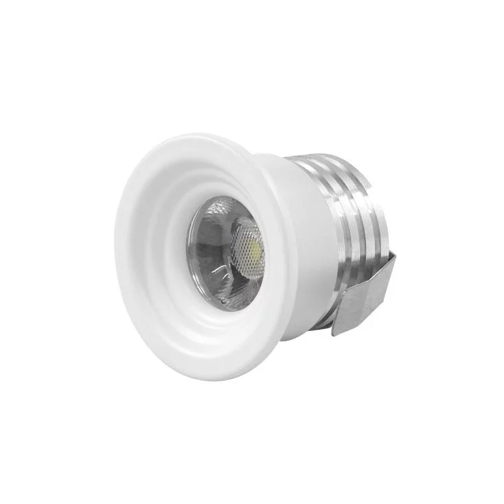 LED ugradna lampa 3W dnevno svetlo LUG-OL1-3/W