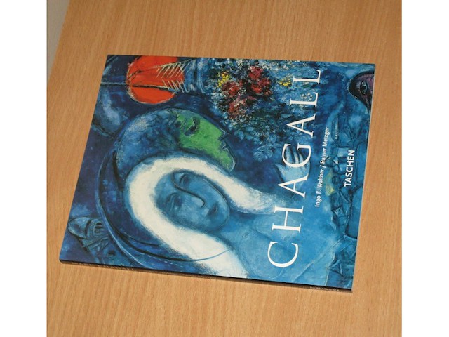 MARC CHAGALL -  Painting As Poetry