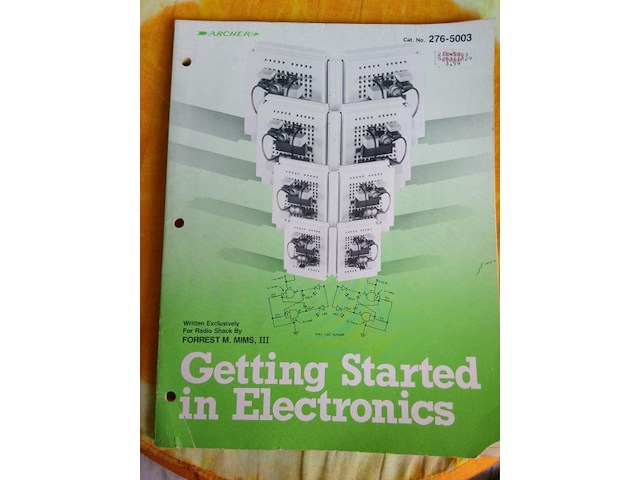 Getting Started in Electronics