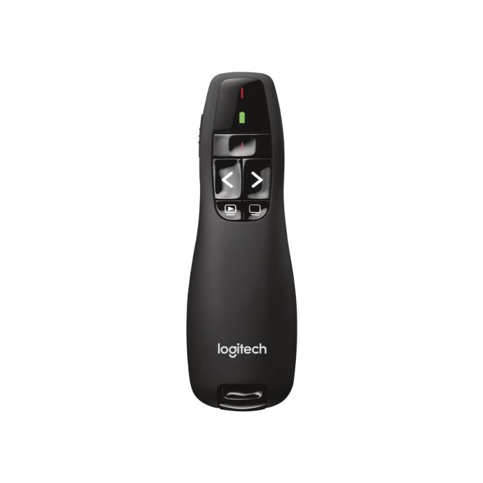 Logitech R400 bežični prezenter
Logitech R400 bežični prezenter