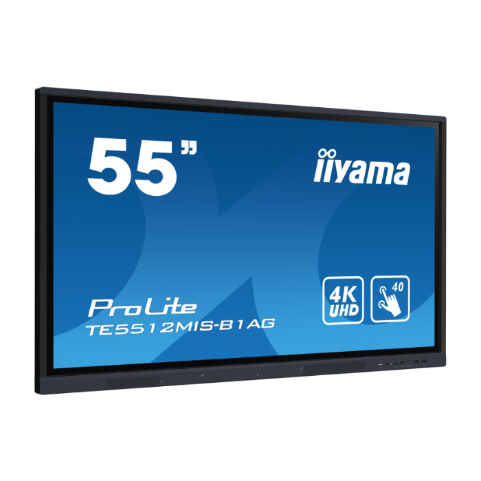 IIYAMA PROLITE TE5512MIS-B1AG interaktivni touch ekran