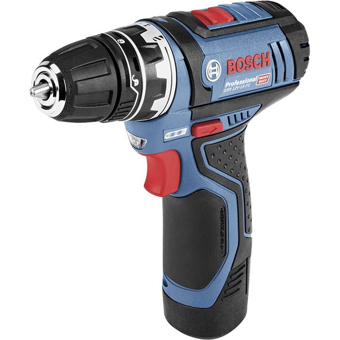 Bosch GSR 12V-15 FC akumulatorski odvrtač
Bosch GSR 12V-15 FC akumulatorski odvrtač