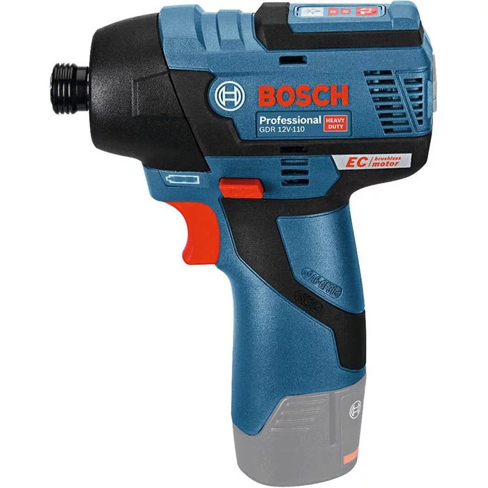 Bosch GDR 12V-110 (solo) akumulatorski udarni odvrtač