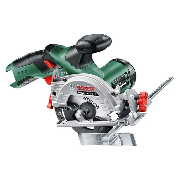 Bosch UniversalCirc 12 (solo) kružna testera