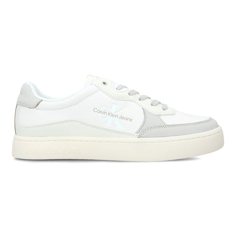 Muške patike Calvin Klein Classic Cuplowlaceup Lth Fad