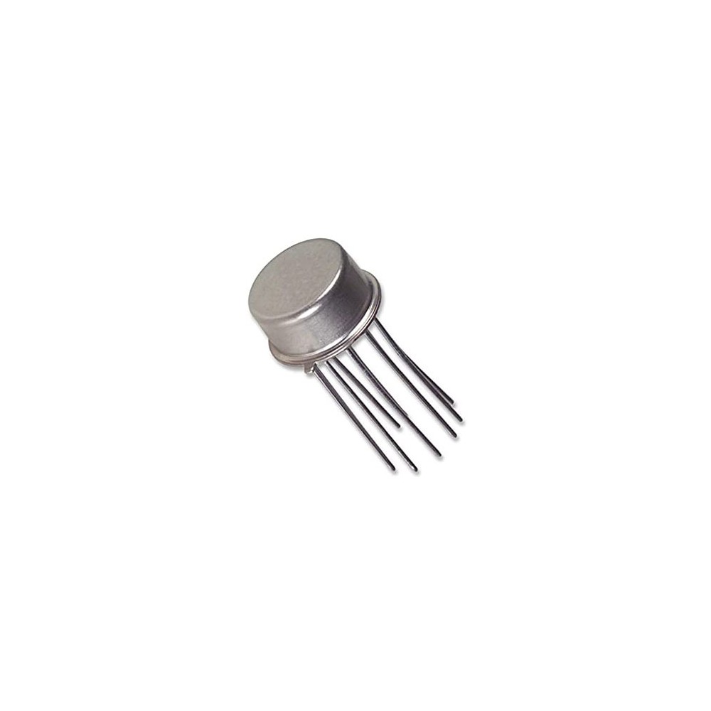 IC Dual Amp.TO99, CA3049