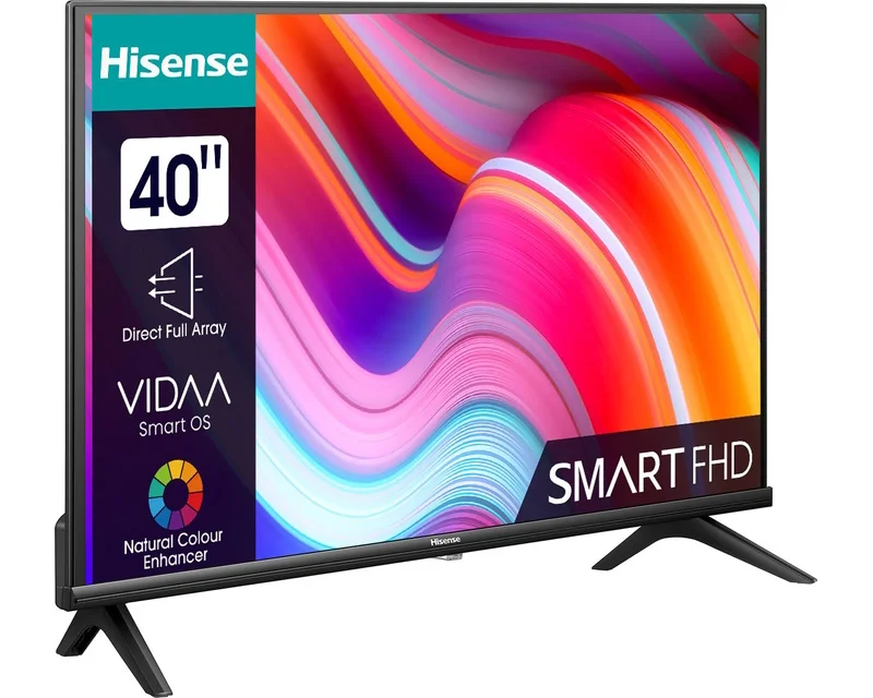 HISENSE 40 inča 40A4K LED FHD Smart TV