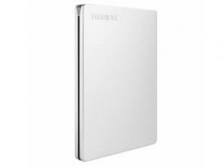 TOSHIBA Canvio Slim 2TB 2.5'' USB 3.0 eksterni siva HDTD320ES3EAU