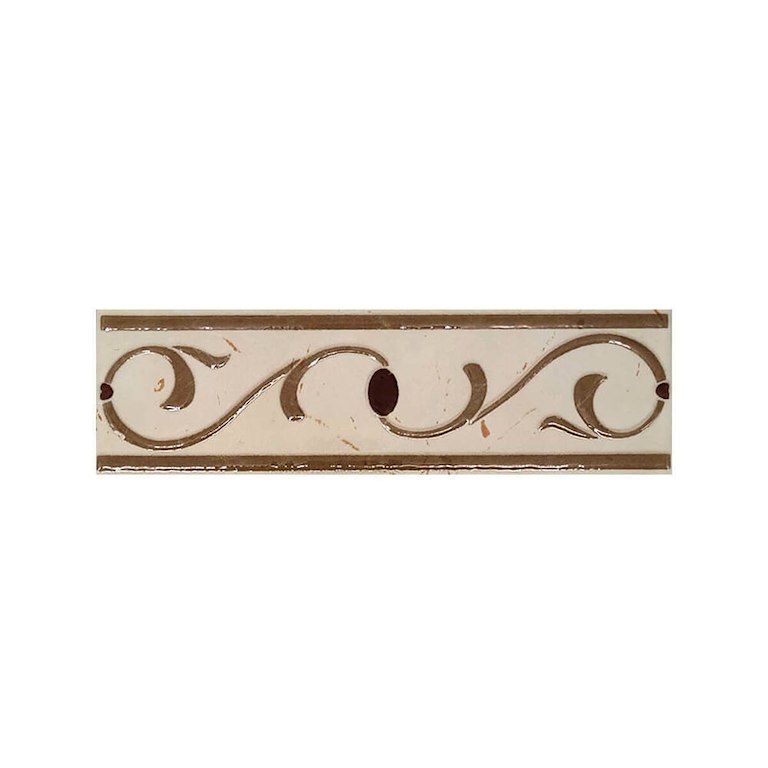 Listela CERERA brown 7.5*25