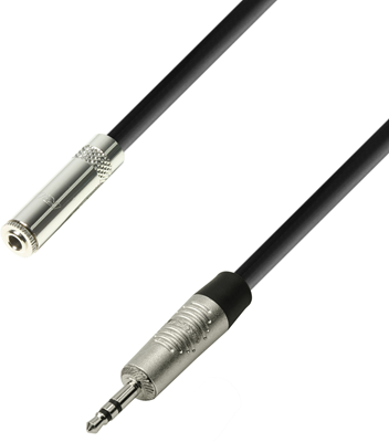 Adam Hall Cables 4 STAR BYVW 0600 produžni kabl za slušalice