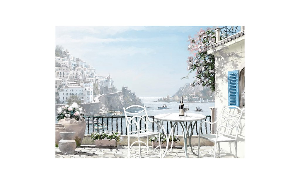 Slika Amalfi 100x70cm