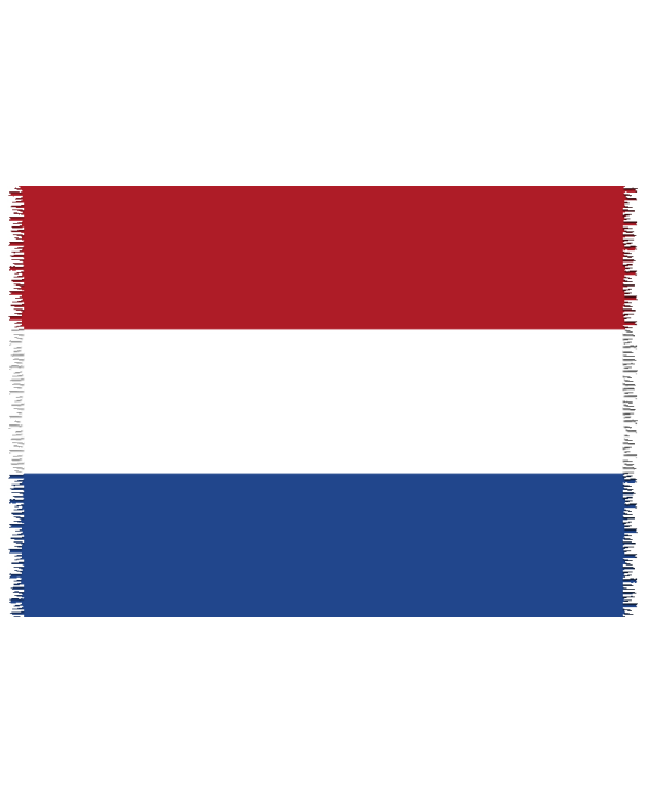 Canga Dutch National Flag