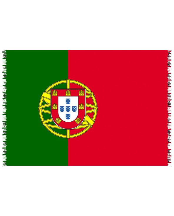 Canga Portuguese National Flag