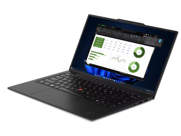 Laptop LENOVO ThinkPad X1 Carbon G12Win11 Pro14'' WUXGAU7-155U16GB512GB SSDFPRbacklit SRBcrna' ( '21KC004WYA' )